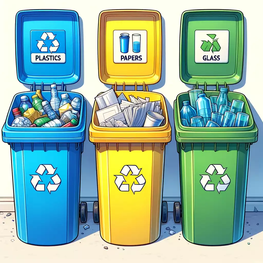 Guide pratique du recyclage : Comment bien trier ses déchets