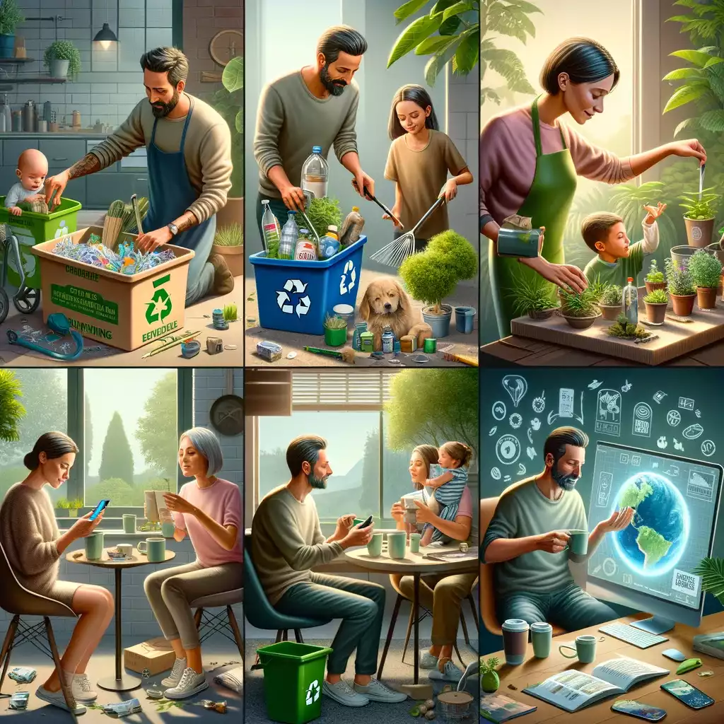 5 étapes pour sensibiliser son entourage à l'écologie